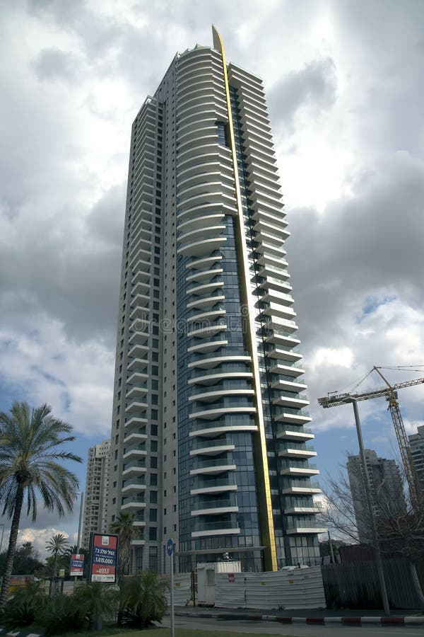 Modern Multistory Newest Architecture Bat Yam Stock Photos - Free ... Modern Multistory Newest Architecture Bat Yam Stock Photos - Free ...