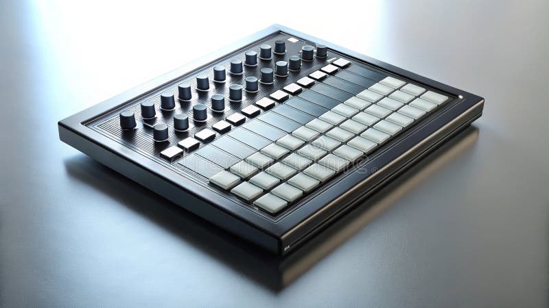 Organized Music Production Studio Stock Illustrations – 118 Organized ...