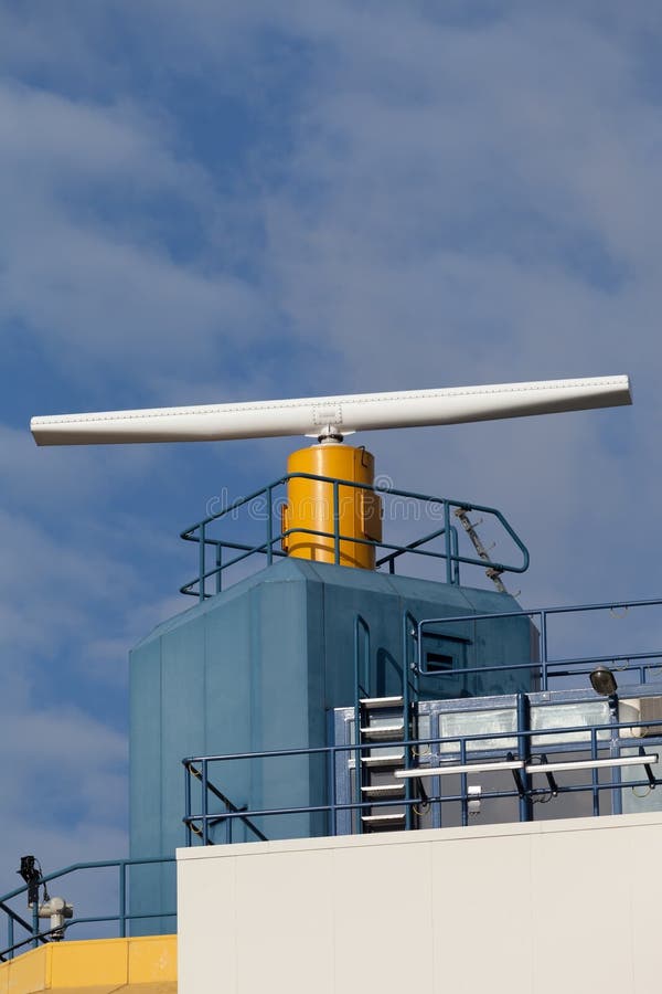 Modern Navigation Satellite Stock Photo - Image of navigate ...