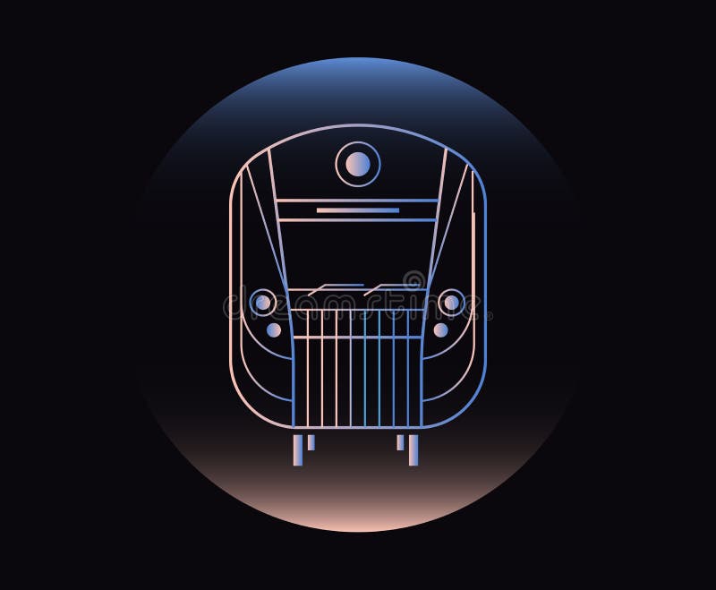 Neon Subway Stock Illustrations – 1,653 Neon Subway Stock Illustrations ...