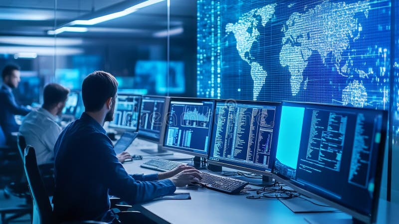 Network Operations Center Logo Network Operations Center | L3Harris®