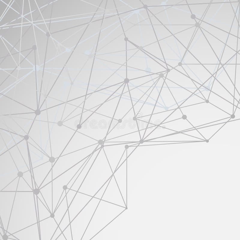 Modern Networking Background Concept Stock Vector - Illustration of ...