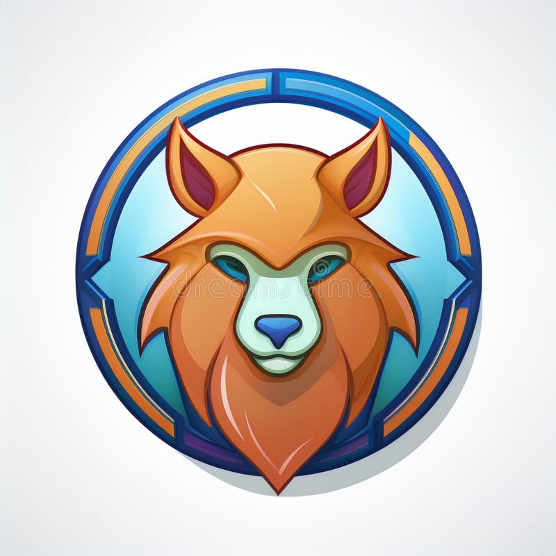 Modern new logo or icon stock illustration. Illustration of head ...