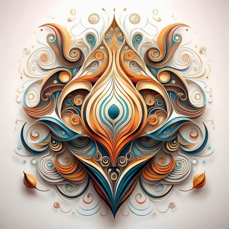 Modern new logo or icon stock illustration. Illustration of sing ...