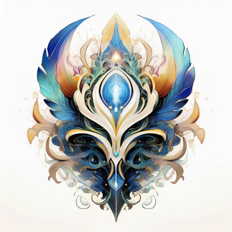 Modern new logo or icon stock illustration. Illustration of symbol ...