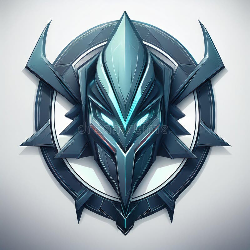 Modern new logo or icon stock illustration. Illustration of movement ...