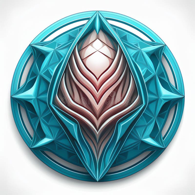 Modern new logo or icon stock illustration. Illustration of movement ...