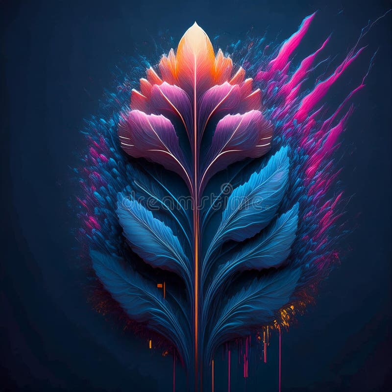 Modern new logo or icon stock illustration. Illustration of modern ...