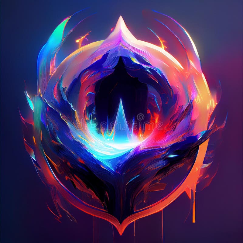 Modern new logo or icon stock illustration. Illustration of tshirt ...