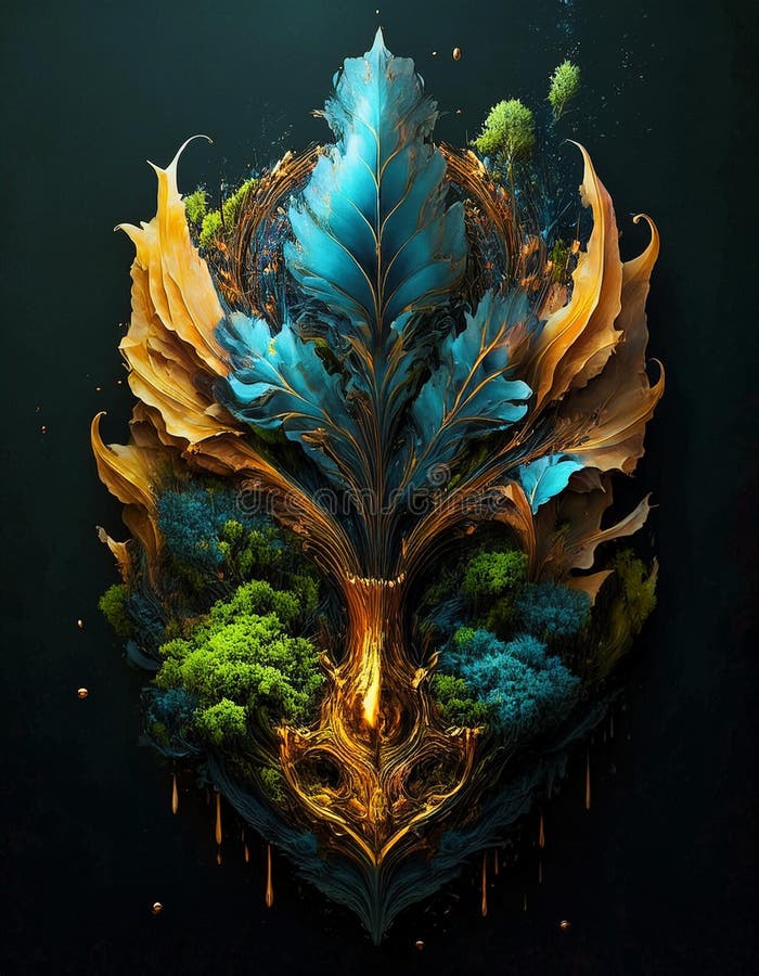 Modern new logo or icon stock illustration. Illustration of icon ...