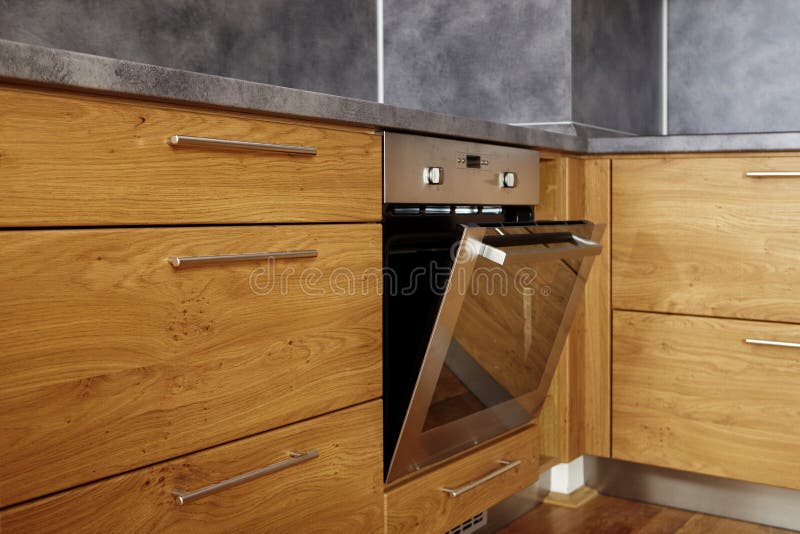 Detail of kitchen at home stock image. Image of interior - 29788025