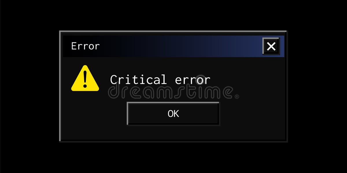 Error Pop Stock Illustrations – 1,165 Error Pop Stock Illustrations ...