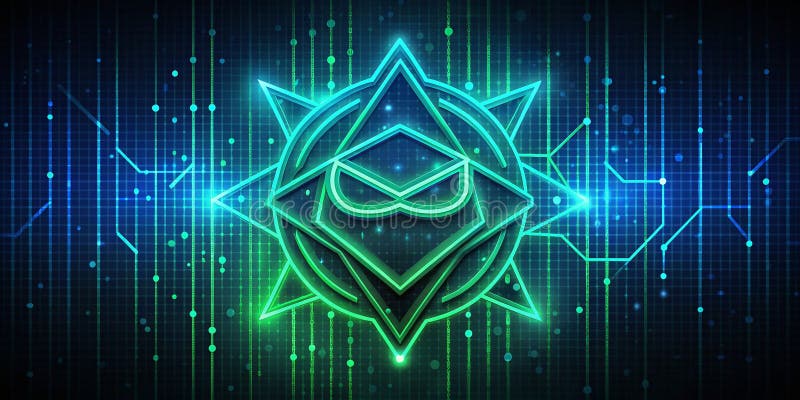 Modern Ninja Logo Design for a CuttingEdge Tech Security Business a ...