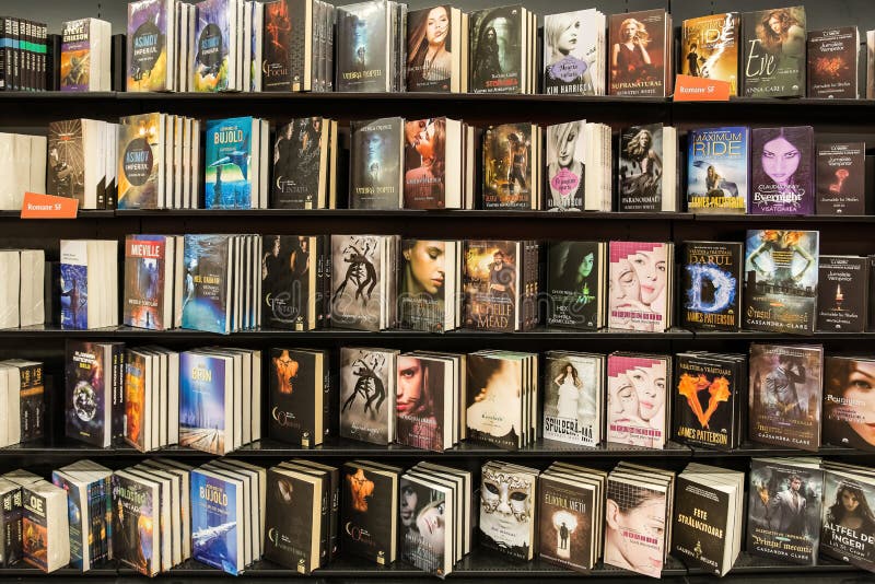 Modern Books editorial stock photo. Image of collection - 23665073