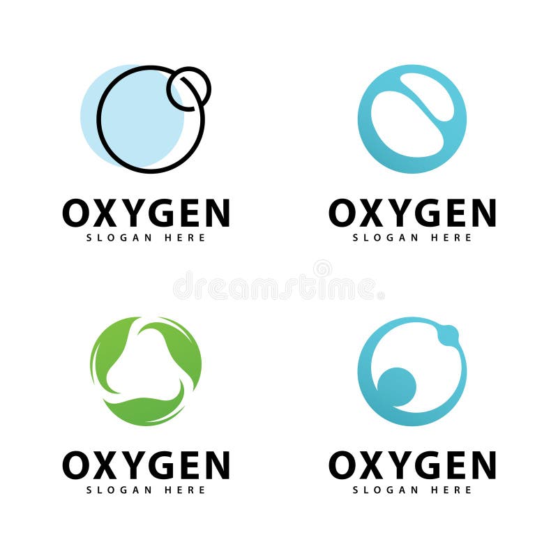Oxygen Logo Stock Illustrations – 8,450 Oxygen Logo Stock Illustrations ...