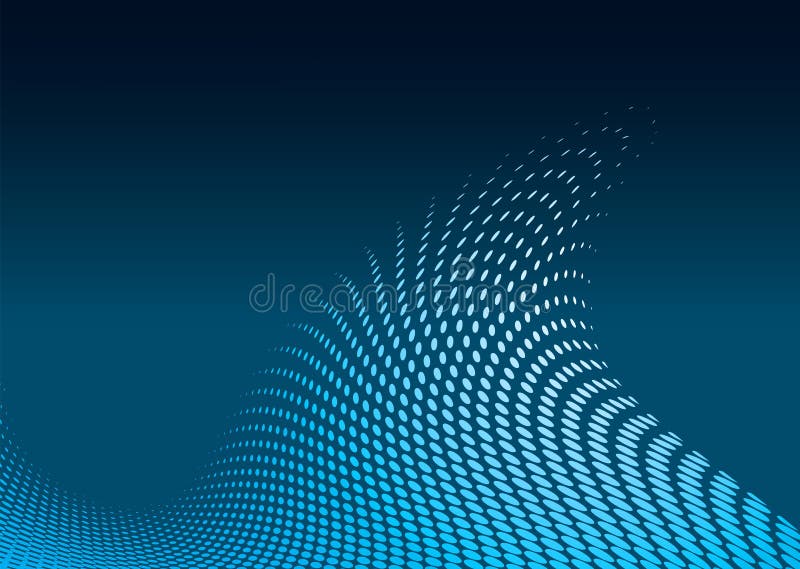 Modern ocean wave stock vector. Illustration of ocean - 12771349