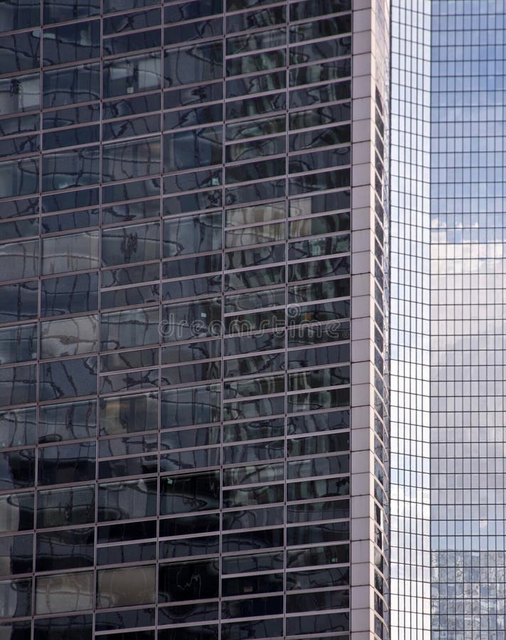 Modern Office Block stock image. Image of building, work - 12694639