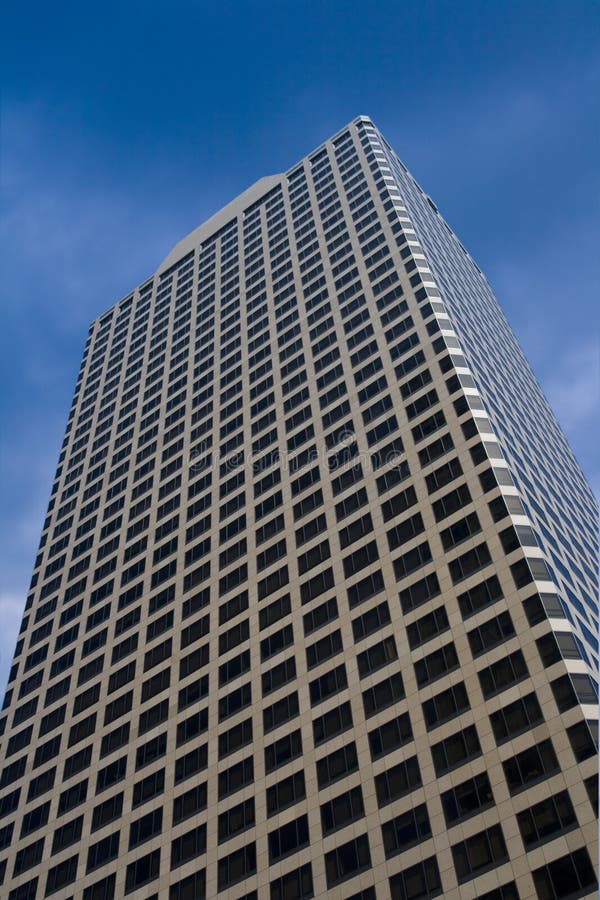 Modern Office Building stock photo. Image of building - 11051028