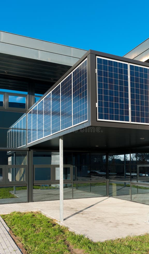 1,002 Office Building Solar Panel Stock Photos - Free & Royalty-Free ...