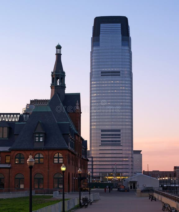 A modern office building stock image. Image of park, business - 2345569