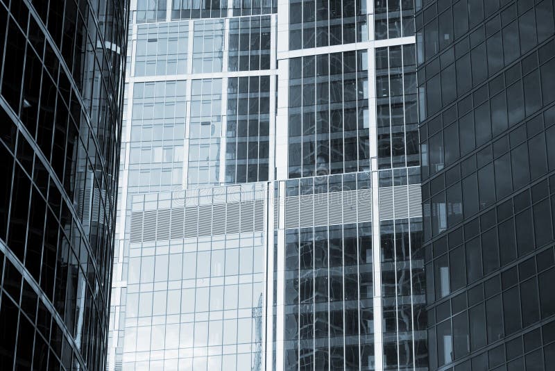 Modern office building stock photo. Image of office, close - 26168374