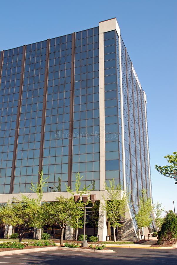 Corporate office building stock photo. Image of building - 6120748