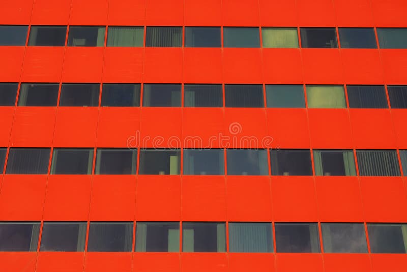 Modern office building stock photo. Image of vivid, neat - 4873598