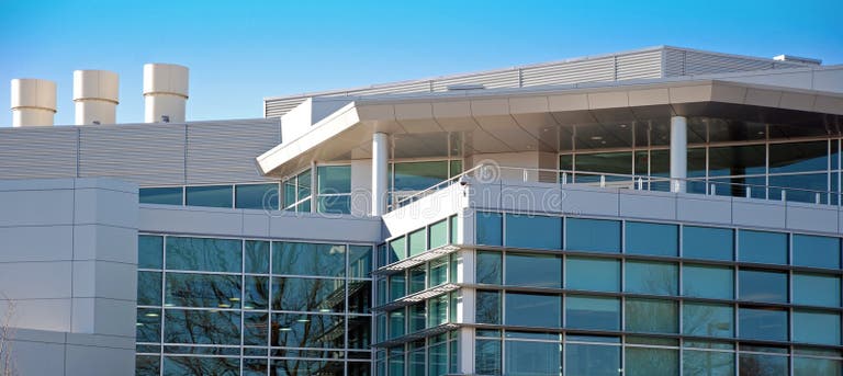 Modern Office Building 7 stock photo. Image of frame - 13329870