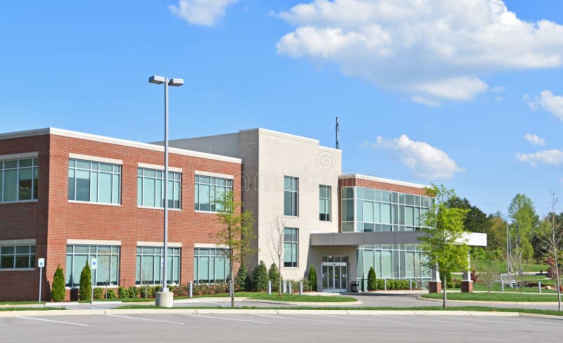 106 Modern Three Story Office Building Stock Photos - Free & Royalty ...