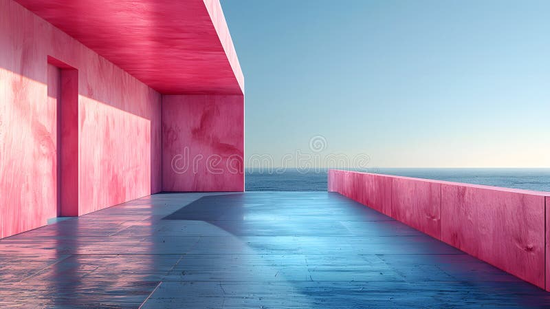Modern Office Building Backdrop for Design Inspiration Stock ...