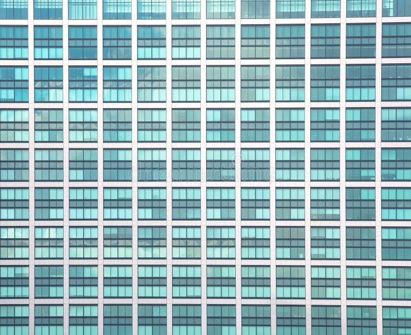 Modern Office Building Background Stock Image - Image of building ...