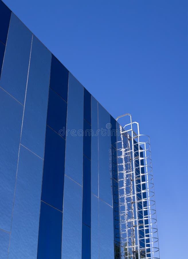 Modern office building stock photo. Image of geometry - 59376078