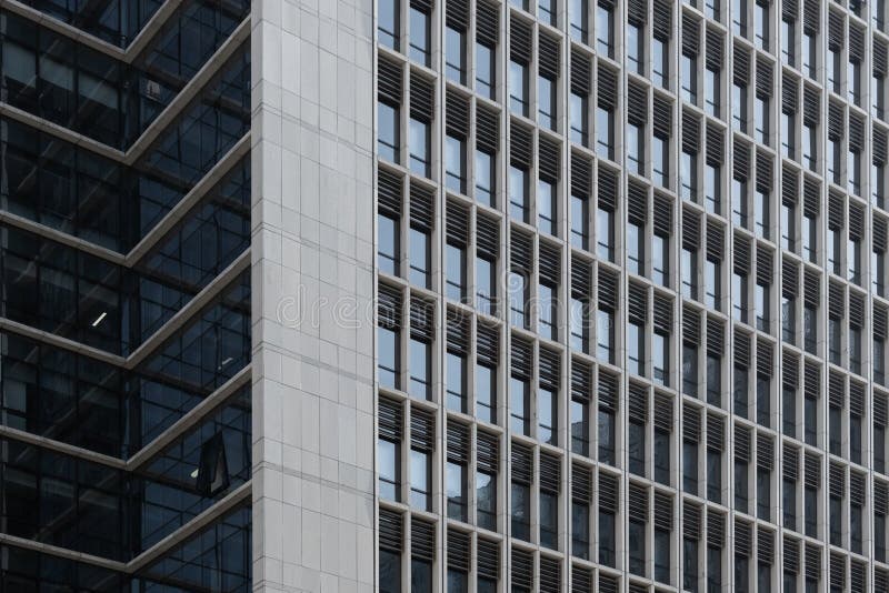 Modern office building stock image. Image of building - 329980471