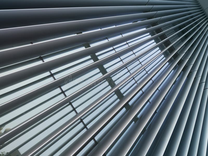 Modern Office Building Exterior Stock Photo - Image of buildings, city ...