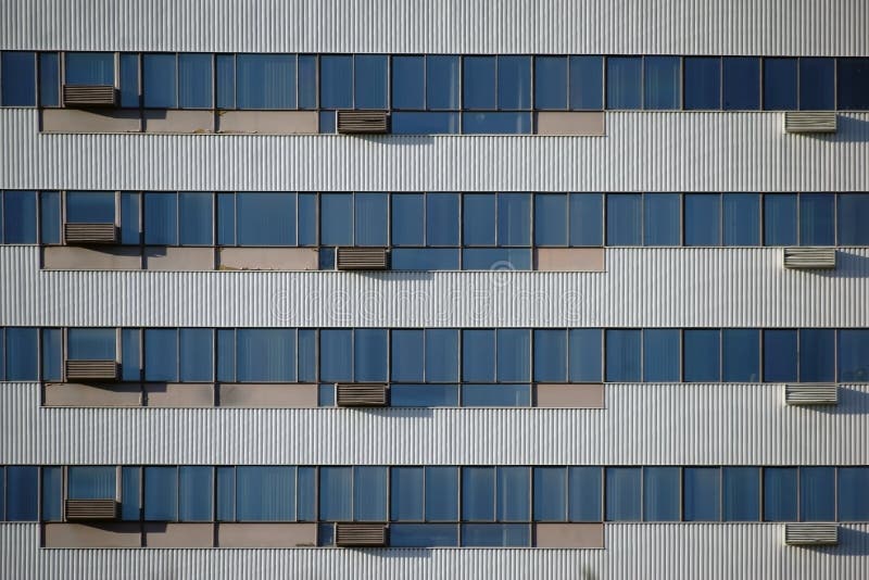 Modern office building stock photo. Image of glass, window - 66225738