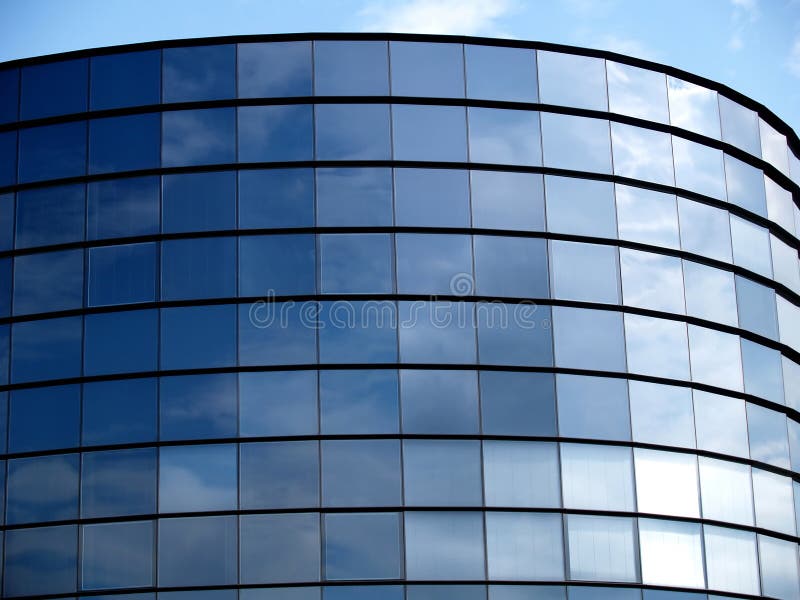 Modern Office Building;horizontal Stock Photo - Image of progress ...