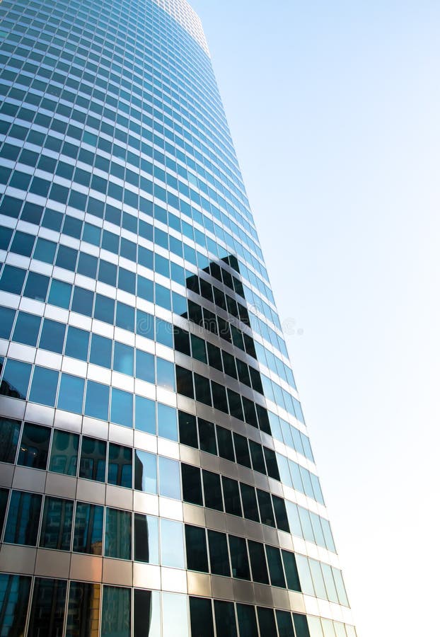 Modern office building stock photo. Image of commercial - 49523736