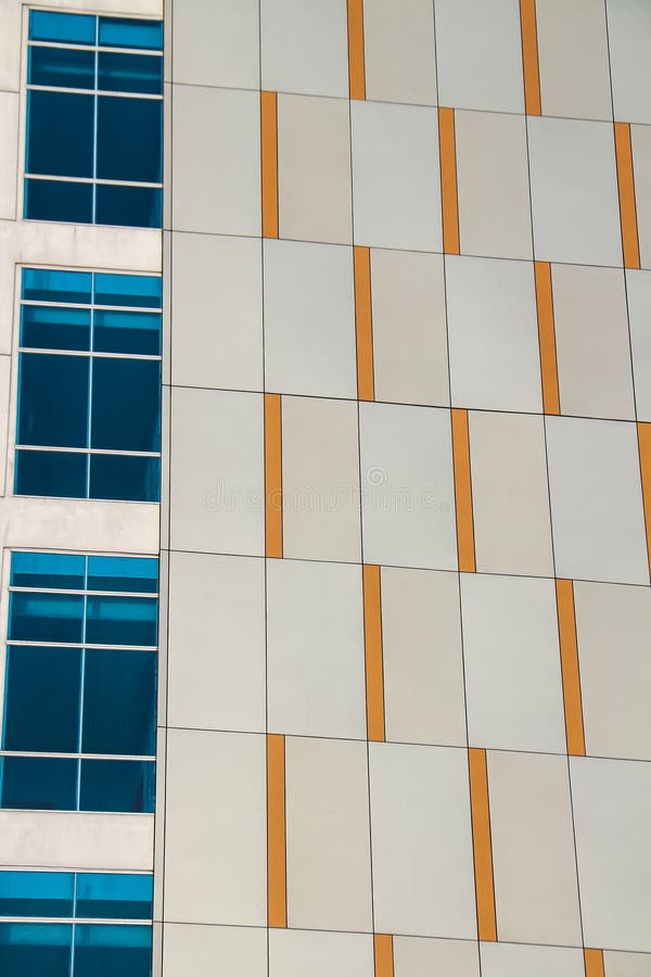 Modern Office Building Vintage Filter Effect Processing Style Pictures ...