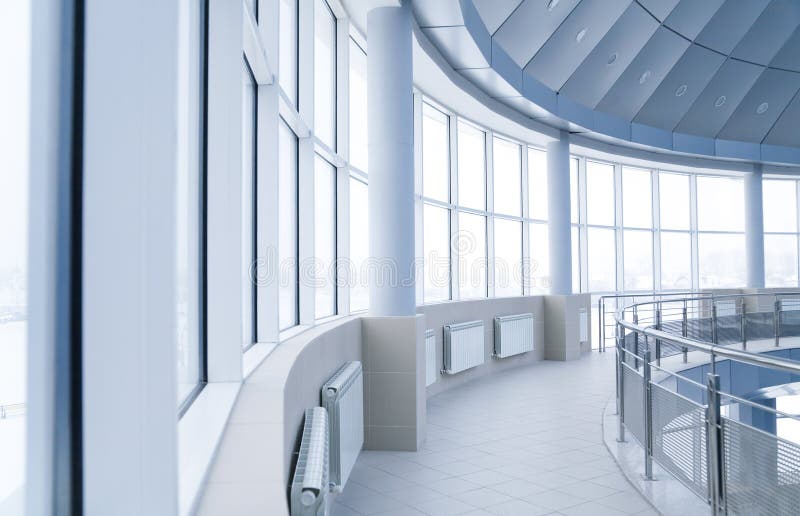 Modern office building stock photo. Image of high, business - 33628306