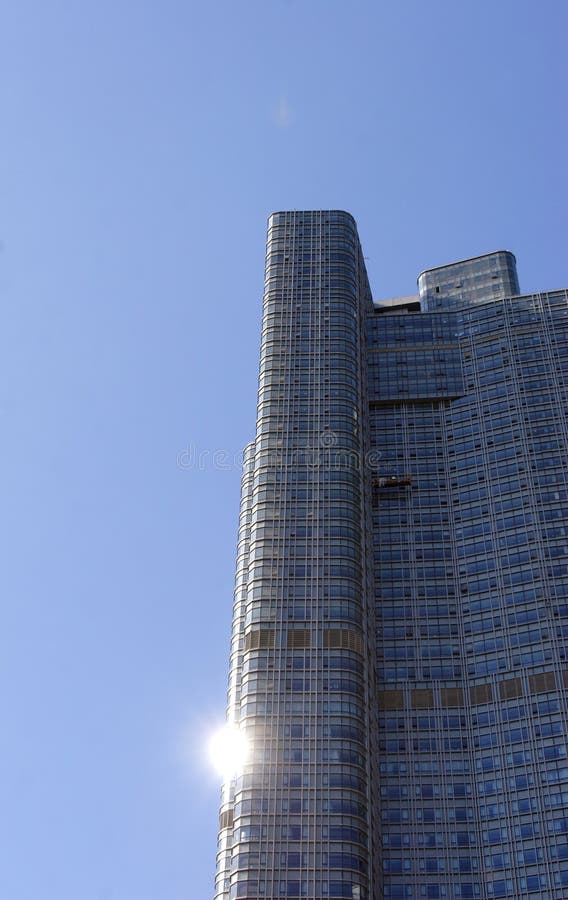 Tall and Short Buildings stock image. Image of buildings - 21648041