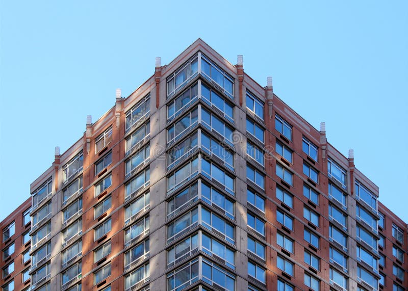 Modern Office Buildings and Skyscraper Background Stock Photo - Image ...