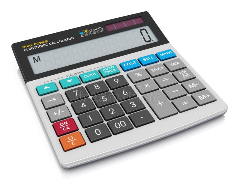 Degrees Minutes Seconds Calculator Button Clipart