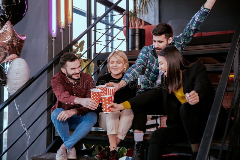 1,208 Cheers Coffee Cup Stock Photos - Free & Royalty-Free Stock Photos ...