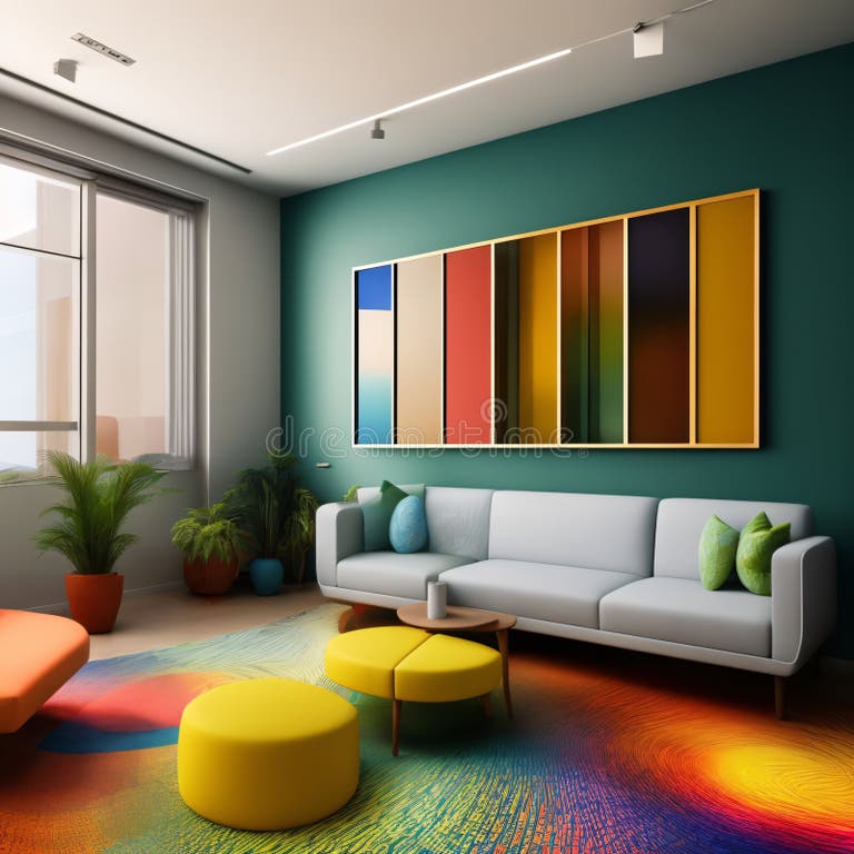 Collaborative Spaces Stock Illustrations – 315 Collaborative Spaces ...