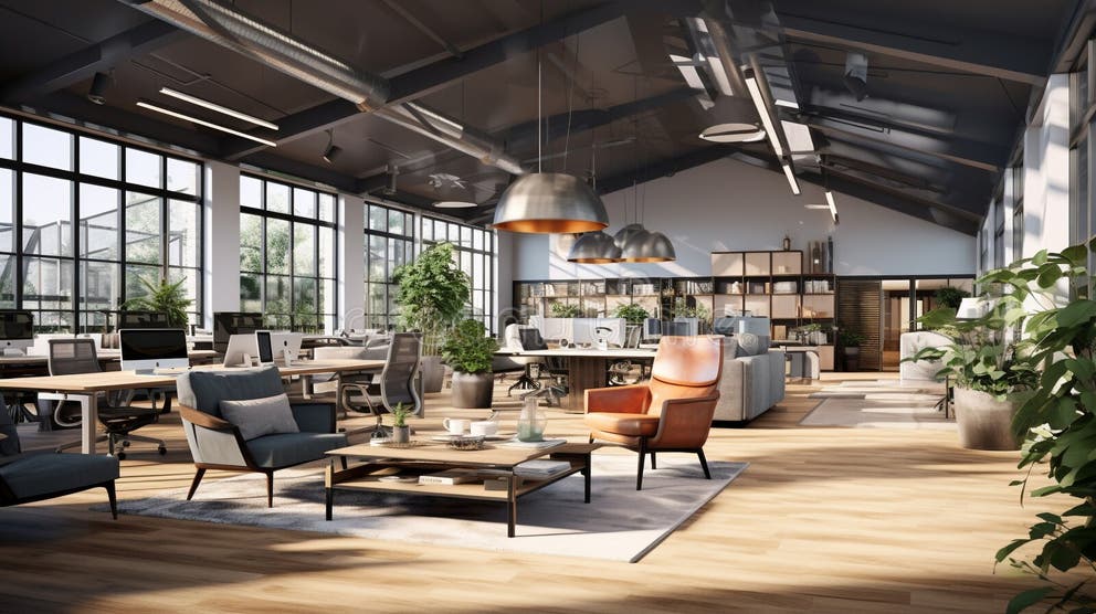 Productivity Spaces Stock Illustrations – 2,784 Productivity Spaces ...