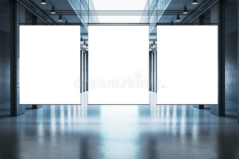 Office Corridor Reflections Stock Illustrations – 548 Office Corridor ...