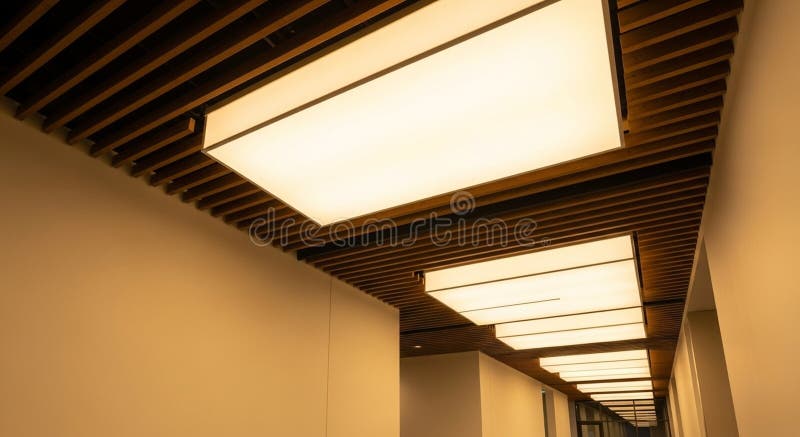Large Rectangular Led Panel Lights Stock Illustrations – 9 Large ...