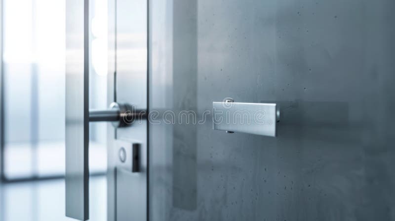 Glimpse Office Door Open Stock Photos - Free & Royalty-Free Stock ...
