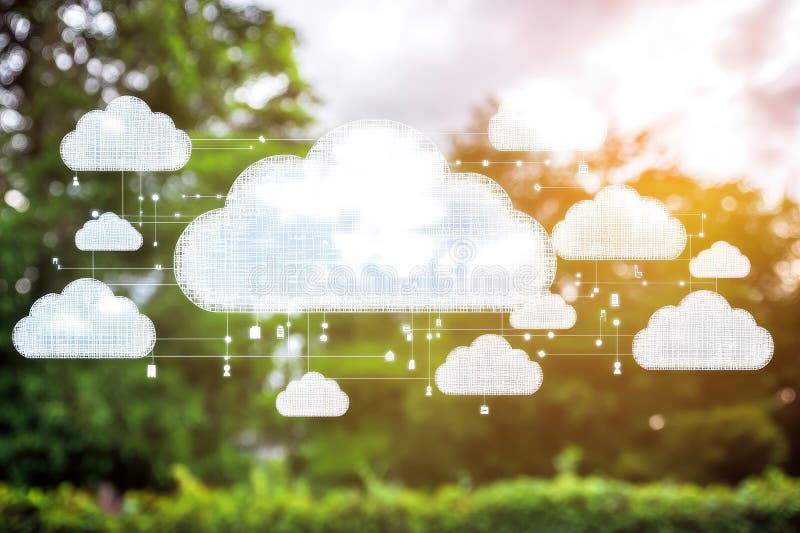 Modern Office Environment with Multiple Employees Collaborating in a ...