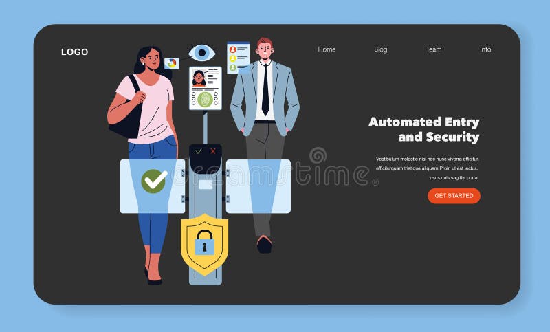 Entry Methods Stock Illustrations – 126 Entry Methods Stock ...